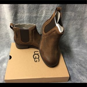 UGG | Shoes | Ugg Bonham Waterproof Chelsea Boot | Poshmark